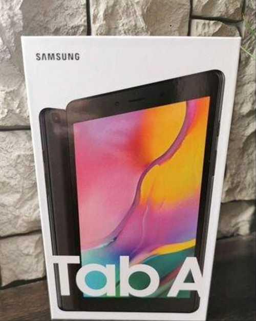 Планшет samsung galaxy tab a8 4 в 1 комплект