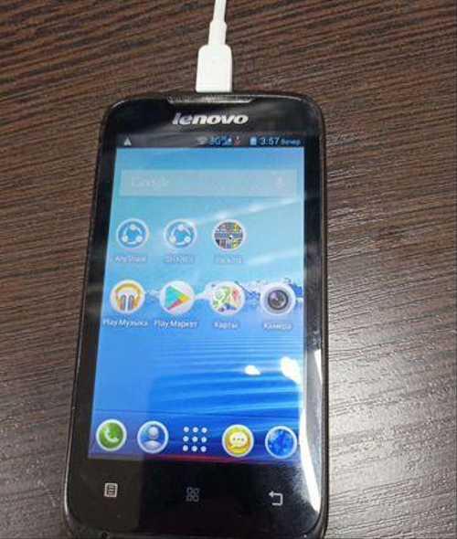 Телефон Lenovo a369i