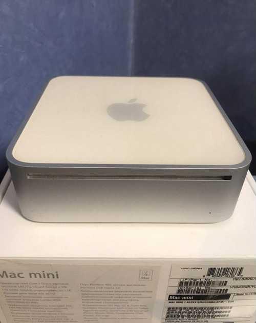 Apple Mac mini 2008