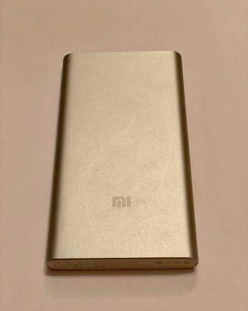 Оригинальный аккумулятор Xiaomi Mi Powerbank 10000