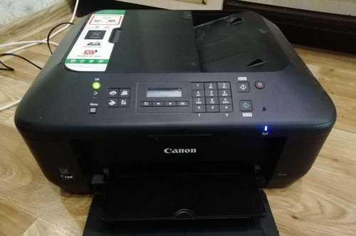 Принтер лазерный мфу Canon mx 474