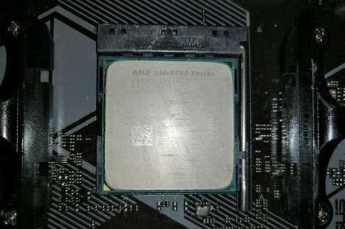 AMD A10-9700