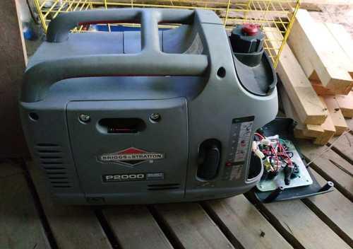 Briggs & Stratton p2000 запчасти