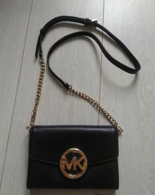 Клатч сумочка кроссбоди Michael kors