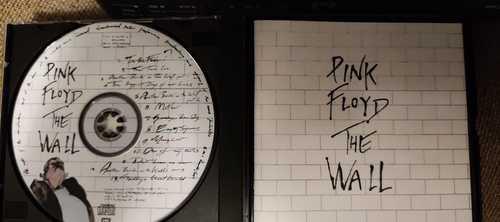 Pink Floyd The Wall (2cd) England