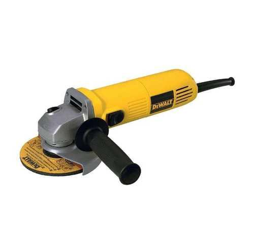 Ушм dewalt DWE4015-KS