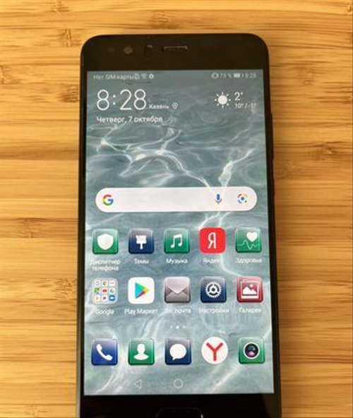 Телефон Huawei P10 Plus