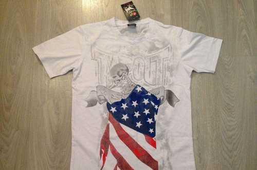 Футболка tapout (оригинал) Made in USA