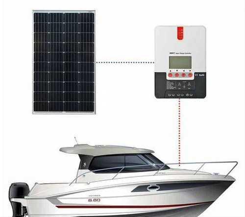 Комплект Energo "Катер 0,7кВт"