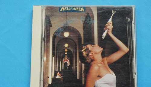 Helloween -1992 "Pink Bubbles Go Ape" -Japan -CD