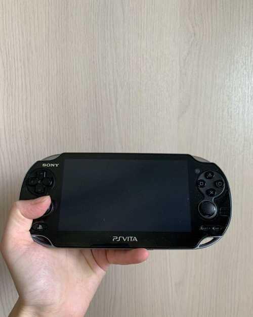 Ps vita 32gb кейс wipeout