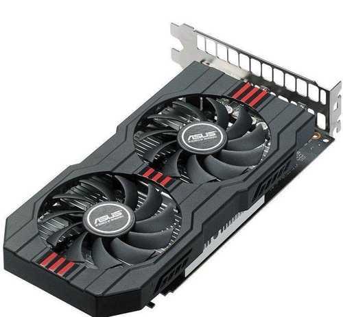 Видеокарта asus AMD Radeon RX 560 (16CU), RX560-O4