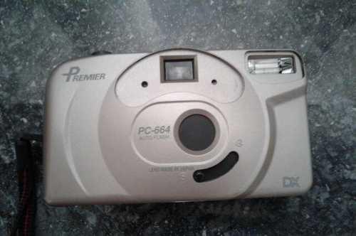 Пленочный фотоаппарат premier PC-664