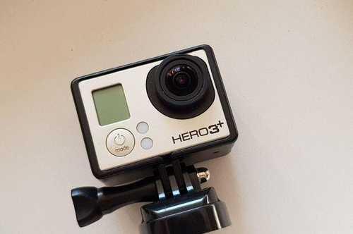 GoPro Hero 3+ Black с экраном
