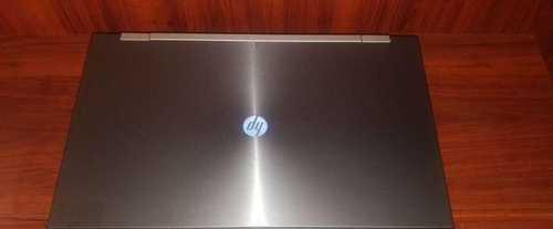 Ноутбук HP EliteBook 8760w