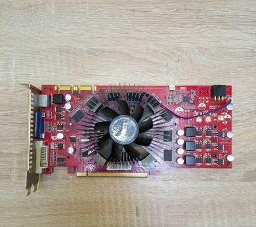 Видеокарта palit GF9600GT 1024MB DDR3 256B