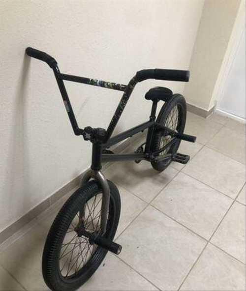 Велосипед BMX