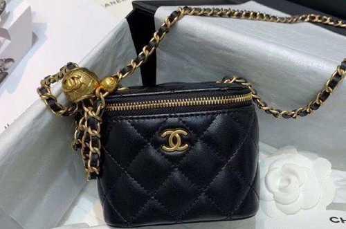 Сумка Chanel Vanity mini оригинал