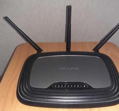 Продам роутер tp-link tl-wr2543nd