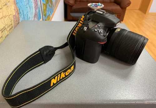 Nicon D7100