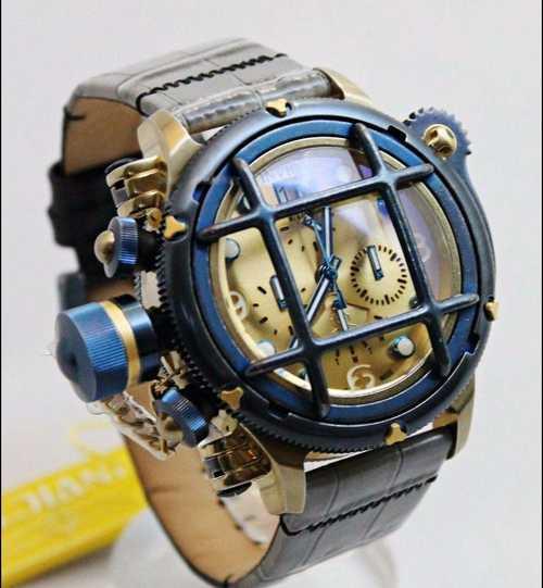 Швейцарские часы Invicta Russian diver