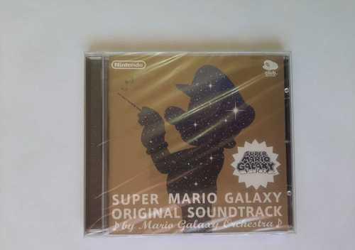 Super mario galaxy original soundtrack