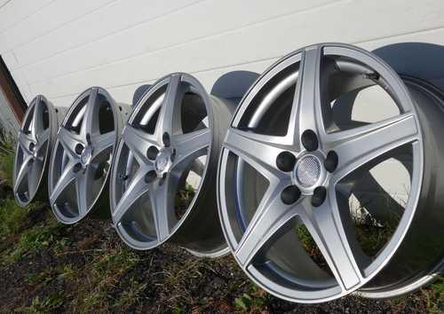 Премиальные диски на "Lexus LS"460/600. R18