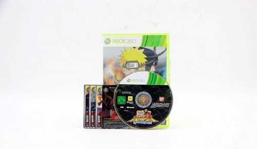 Naruto Shippuden для Xbox 360 | Festima.Ru - Мониторинг объявлений