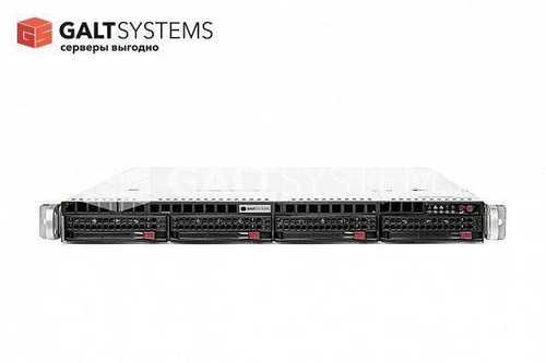 Сервер Supermicro SYS-6016T-ntrf 1xX5647 8GB