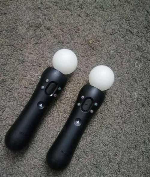 Ps move/Мувы для PS3/PS4