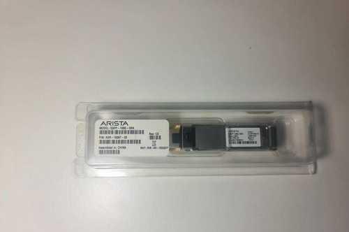 Трансивер Arista qsfp-100G-SR4