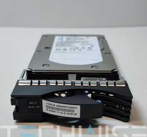 23R0830 HDD 146Gb/ 15K для IBM DS8000