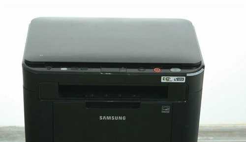Принтер мфу лазерное Samsung SCX-3205W