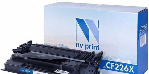 Картридж NV Print NV-CF226X (26X/CF226X)