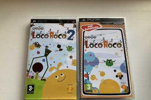 LocoRoco