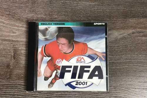 Игра fifa 2001