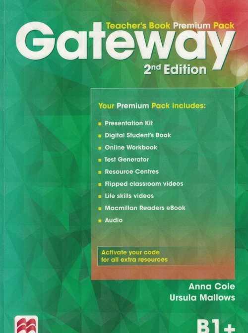 Gateway B1+Teacher's Book