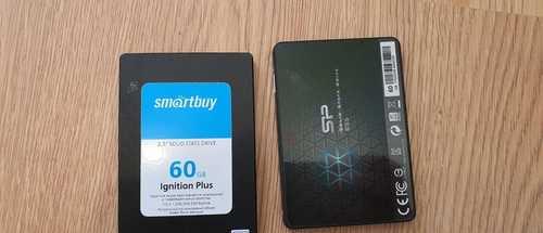SSD smartbuy / SP - 60gb