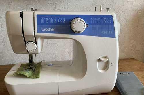 Швейная машинка brothers LS-2125