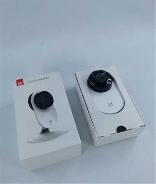 Камера видеонаблюдения Xiaomi Yi 1080P