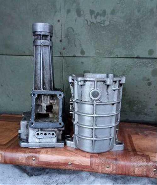 Корпус кпп газель бизнес, на каменс 2.8