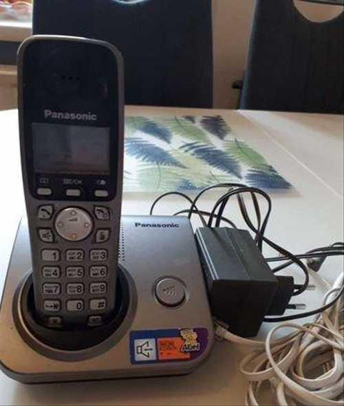 Радио Телефон Panasonic KT-TG7205RU