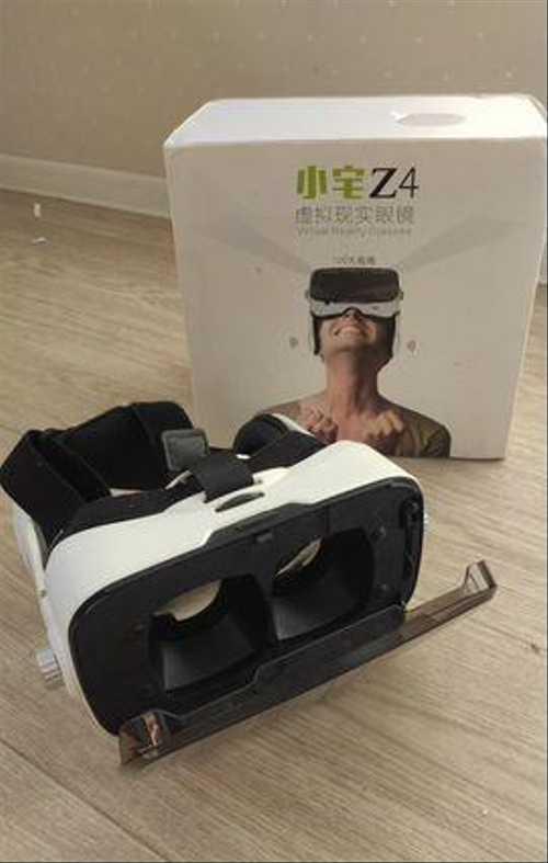 VR box bobovr Z4