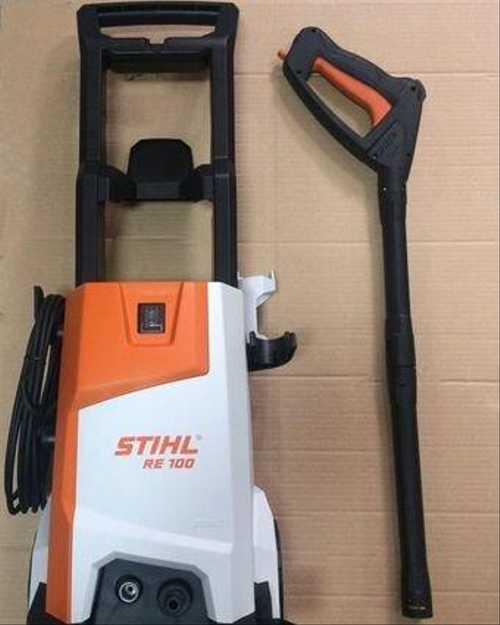 Stihl re 100