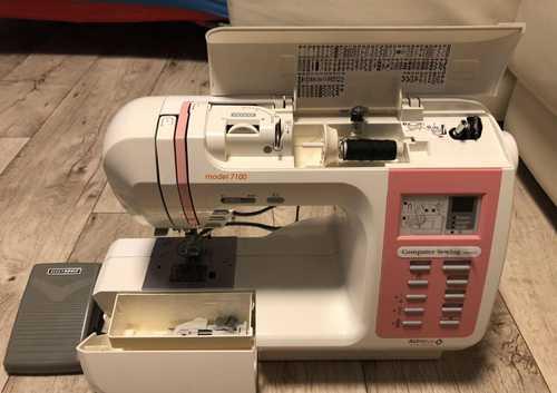 Швейная машина AstraLux 7100