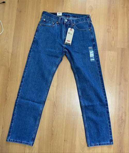 Джинсы levis мужские 505