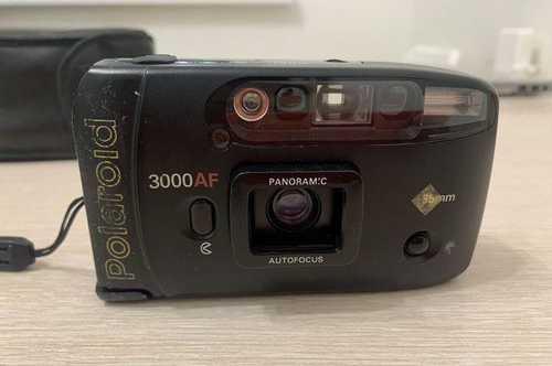 Пленочный фотоаппарат Polaroid 3000af