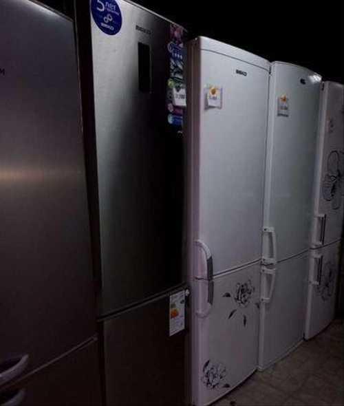 Холодильники б/у