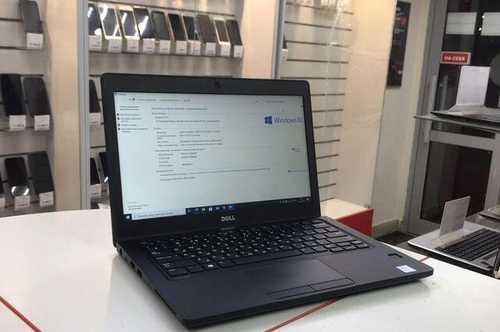 Ноутбук Dell Latitude 5280 Ф72А
