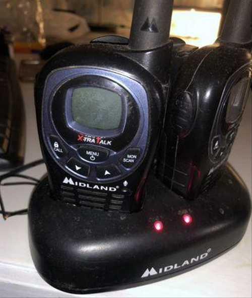 Рация midland lxt325
